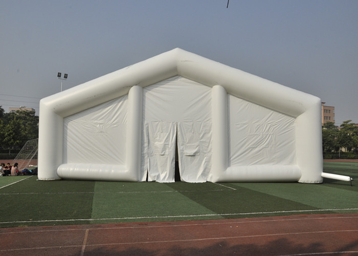 Durable House Inflatable Tent , Inflatable Party Tent For Events Durable House Inflatable Tent , Inflatable Party Tent For Events
