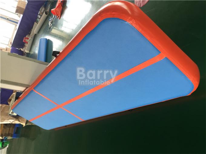 Commercial Inflatable Air Track / Purple Air Jump Tumble Trak For ...