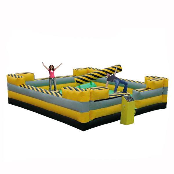 Inflatable Last Man Standing