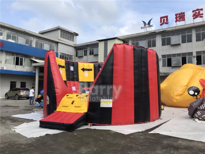 Vortex Competition Inflatable Interactive Game With IPS Playsystem