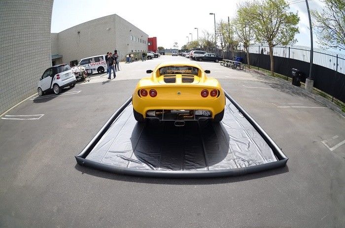 Inflatable Car Wash Mat