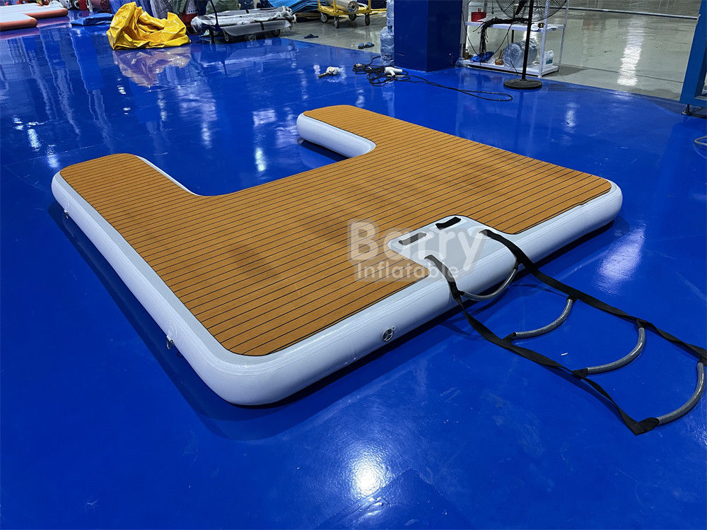 Accessories Storage Bag Blow Up Dock Dock Inflatable For SEA Ocean ...