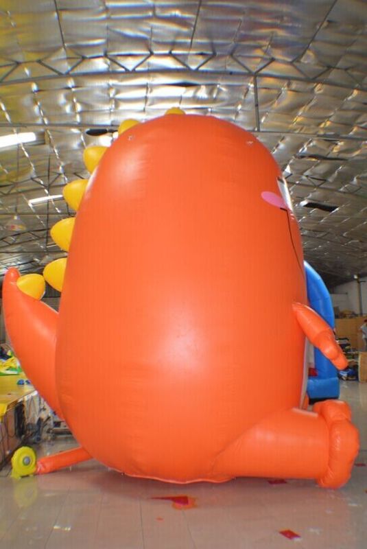 Cute Inflatable Cartoon , 5m Height Inflatable PVC Inflatable Cartoon ...