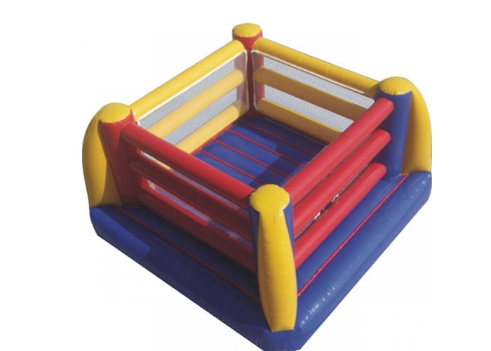 Outdoor inflatable Attractive Bouncy Inflatable Boxing Ring, inflatable ...