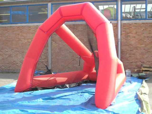 PVC Tarpaulin Inflatable Sports Games Golf Net / Golf Target / Golf ...