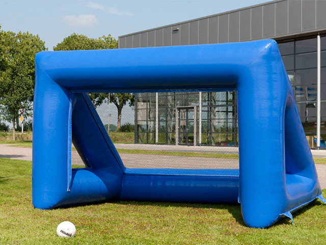 Outdoor Inflatable Sports Games Portable Kids Inflatable Football ...