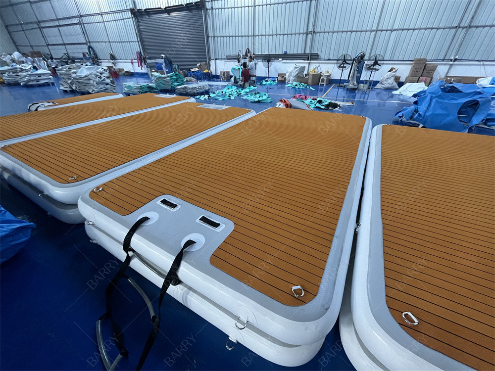 Boat Lift Dock Floating Jet Ski Dock Jet Ski Floating Platform Docks