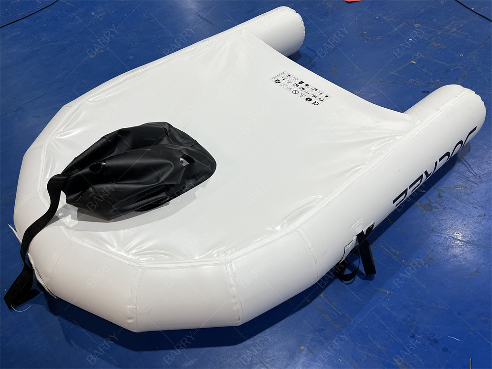 U Shape Inflatable Floating Dock For Motorboat Inflatable Jet Ski Dock