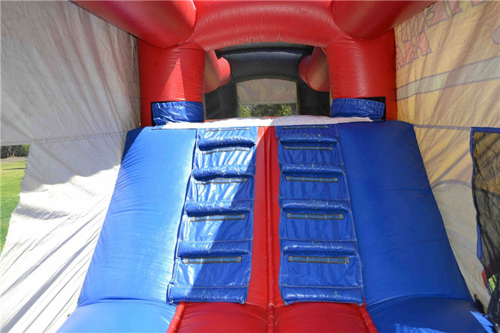 Scooby - Doo Mystery Machine Backyard Kids Jumping Castle / Blow Up ...