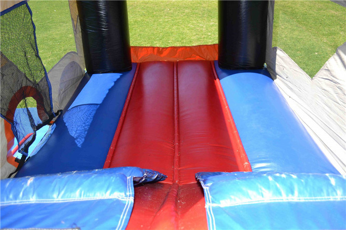 Scooby - Doo Mystery Machine Backyard Kids Jumping Castle / Blow Up ...