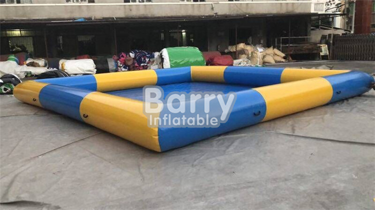 Indoor And Outdoor Portable Inflatable Water Pool Commercial Grade For ...