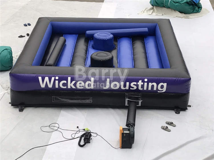 Gladiator duel Sport Inflatable Interactive Games Gladiator Flighting ...