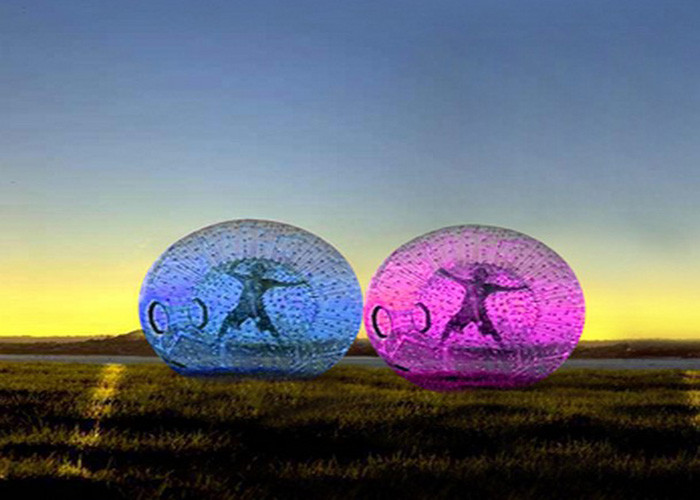 Outdoor Two Person Inside Inflatable Kids Toys Body Soccer Zorb Ball