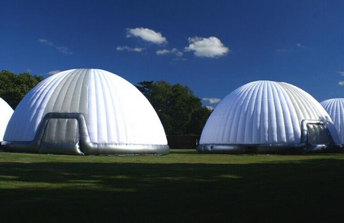 Fully Customisable Inflatable Tent Big Inflatable Dome Structures Buildings