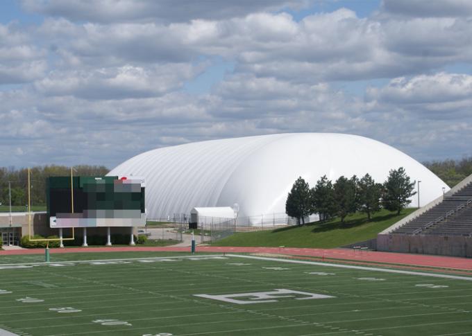 Durable Super Giant Inflatable Tent White Air Building Structure For ...