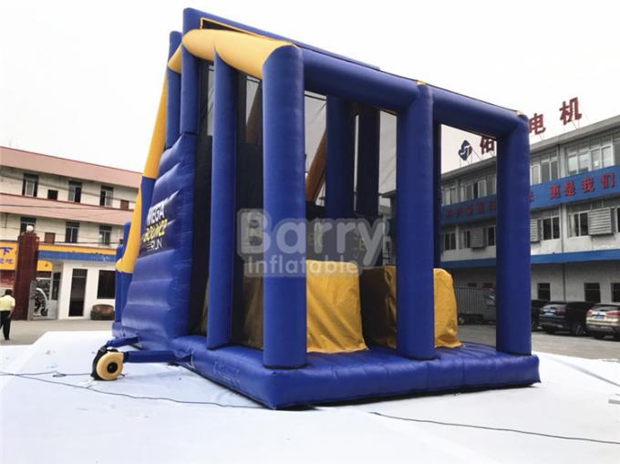 Free Fall Drop Inflatable Air Bag